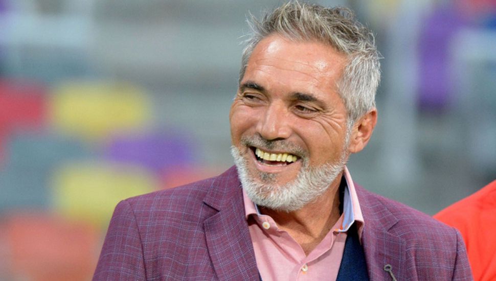 Sergio Rondina se convertirá en el nuevo entrenador de Sarmiento ...