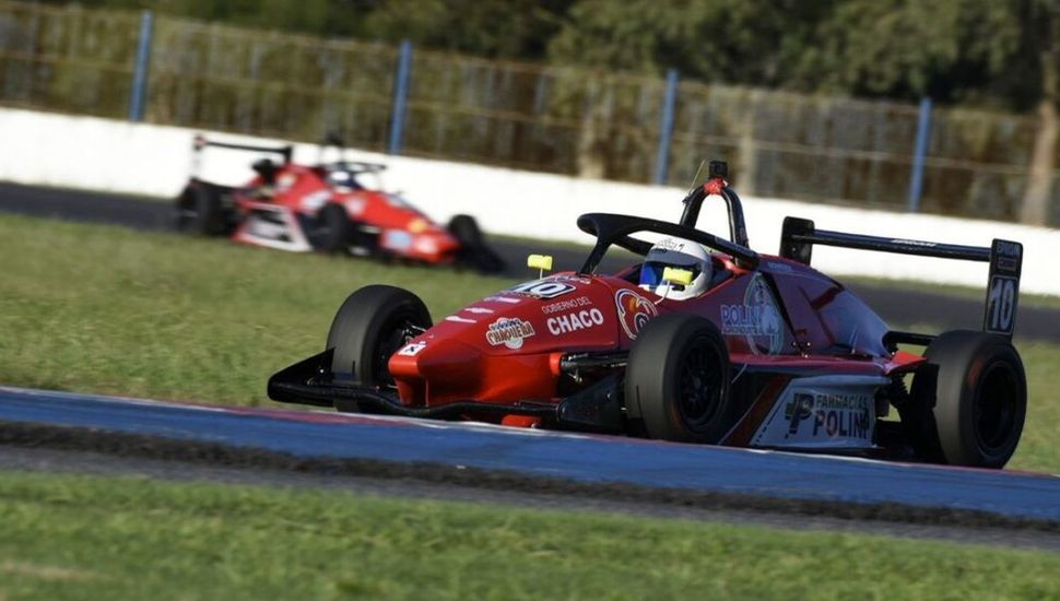 Victoria de Stéfano Polini y quinto puesto para Malek Fara en la ...