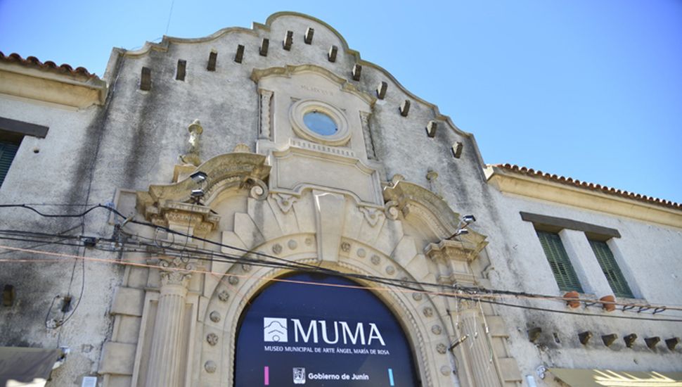 Museos en Junín: un recorrido desde el arte • Diario Democracia