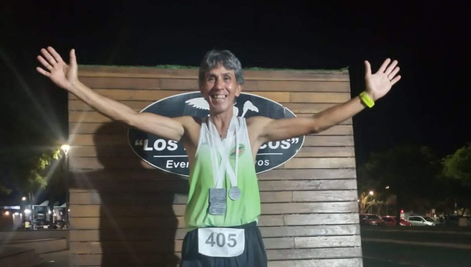 Víctor Cotrón: “Voy al Sudamericano de Santa Rosa a ganar, ese es mi ...