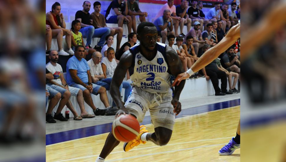 Argentino reanuda en la Patagonia • Diario Democracia