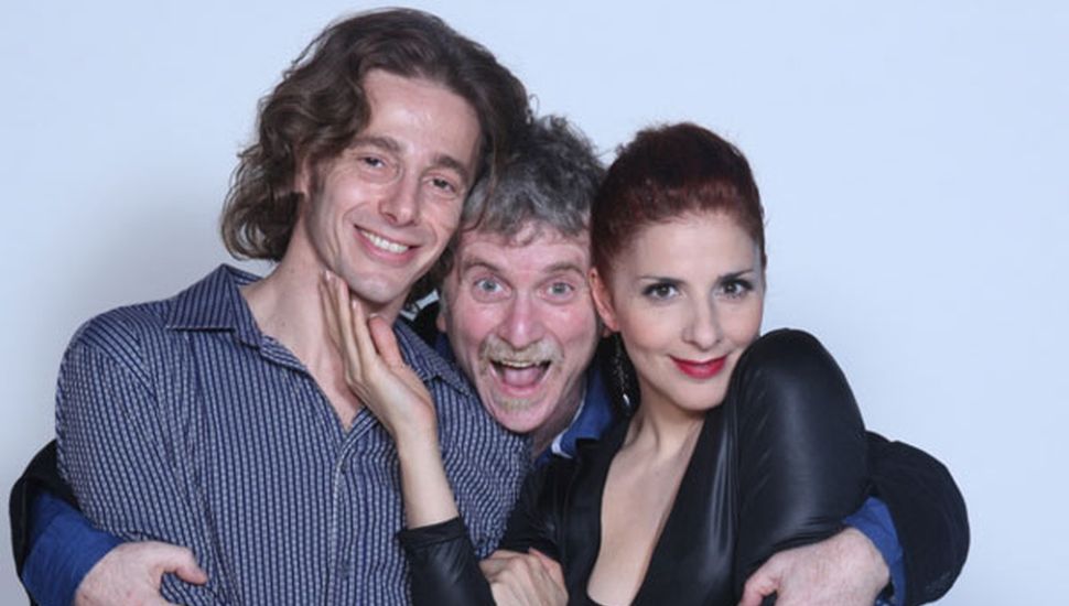 El director Ricky Pashkus reestrena "Souvenir", con nueva escenografía ...