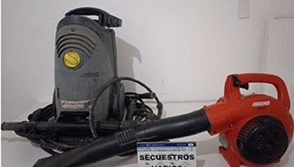 Fue aprehendido el autor del robo que se cometió en una concesionaria ...