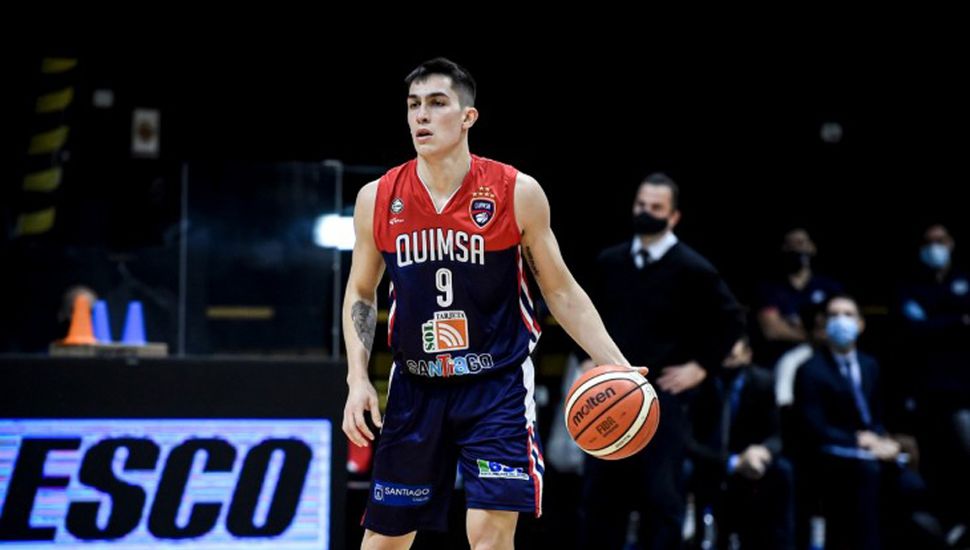 San Lorenzo y Quimsa, por el segundo punto • Diario Democracia