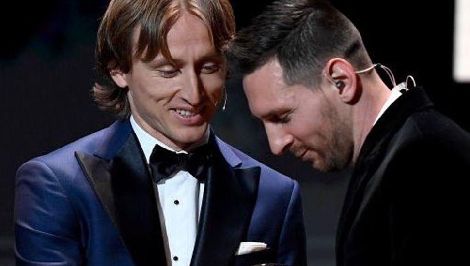 Messi vs. Modric, duelo de cracks • Diario Democracia