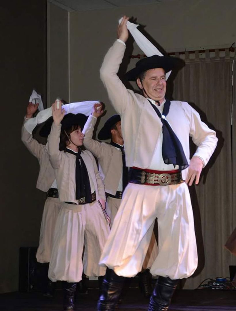 Daniel Villar: “El folclore me dio y me da todo” • Diario Democracia