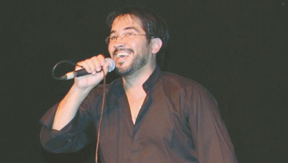 Claudio Basso enamoró a Junín con su música • Diario Democracia