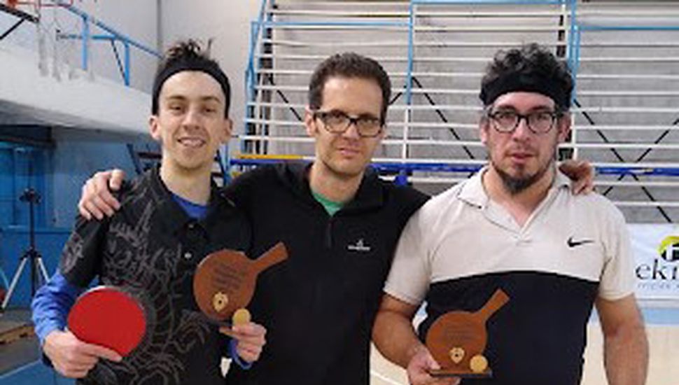 David Seewald se coronó campeón en Pergamino