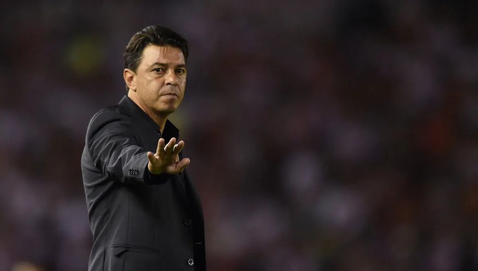 Gallardo consiguió su primer triunfo en el Al-Ittihad