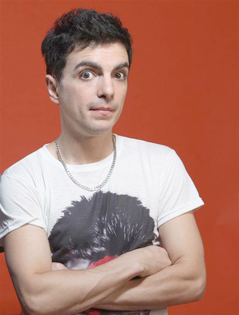 Ale Sergi: “La canciones viajan solas” • Diario Democracia