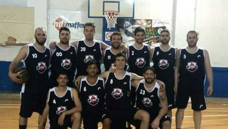 La Meca B.C. viene arrasando en el torneo • Diario Democracia