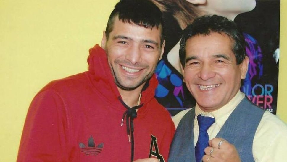 Personajes de ciudad: "Ricardo Castillo" • Diario Democracia