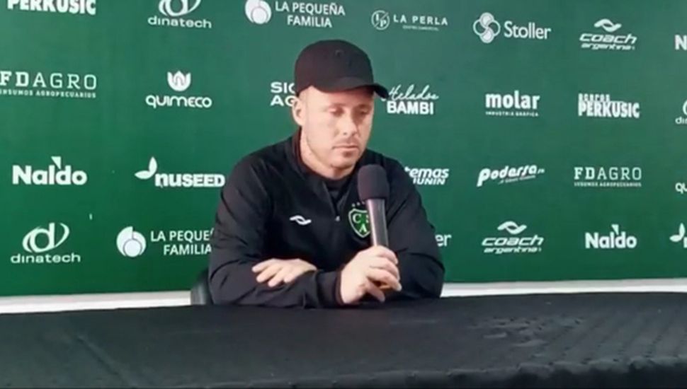 Israel Damonte: “Podemos ganar en la cancha de Boca” • Diario Democracia