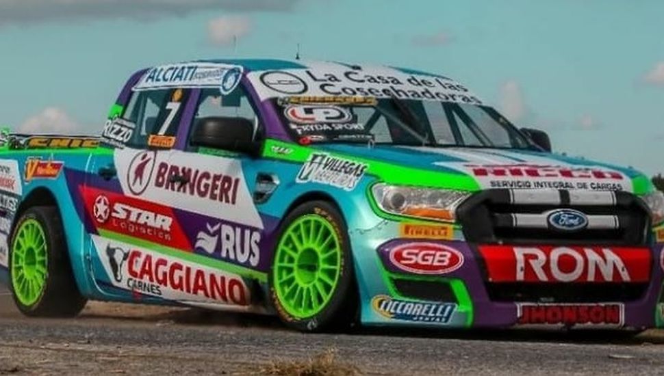 Las TC Pick Up corren en Río Cuarto • Diario Democracia