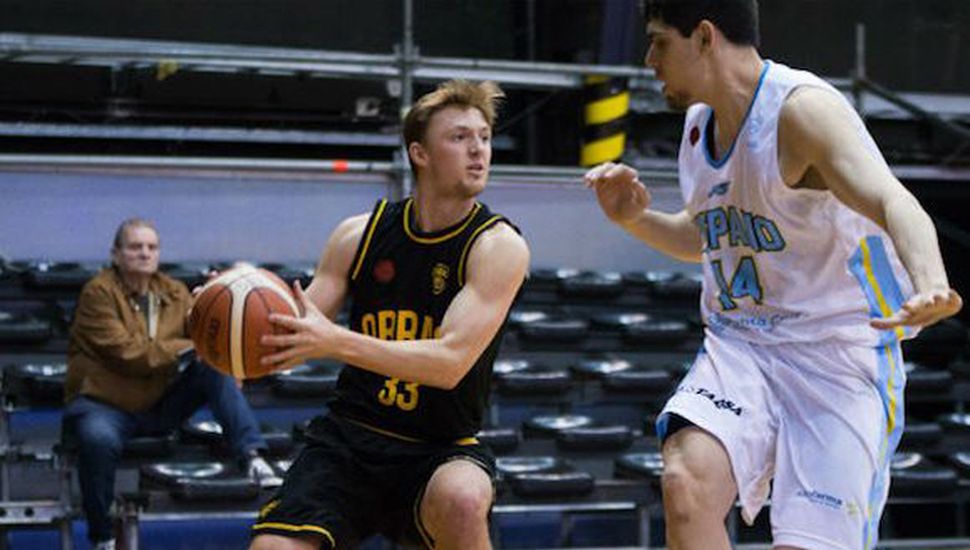 Steven Spieth no continúa en Obras Sanitarias • Diario Democracia