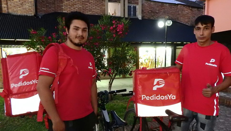 Aplicaciones de delivery: cada vez menos gastronómicos las usan