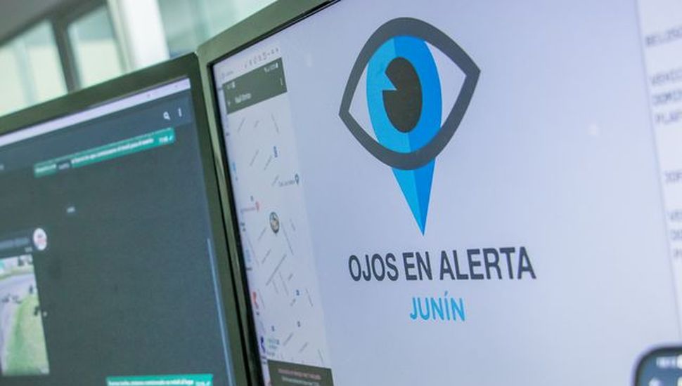 Más de 6 mil vecinos forman parte de de "Ojos en Alerta"