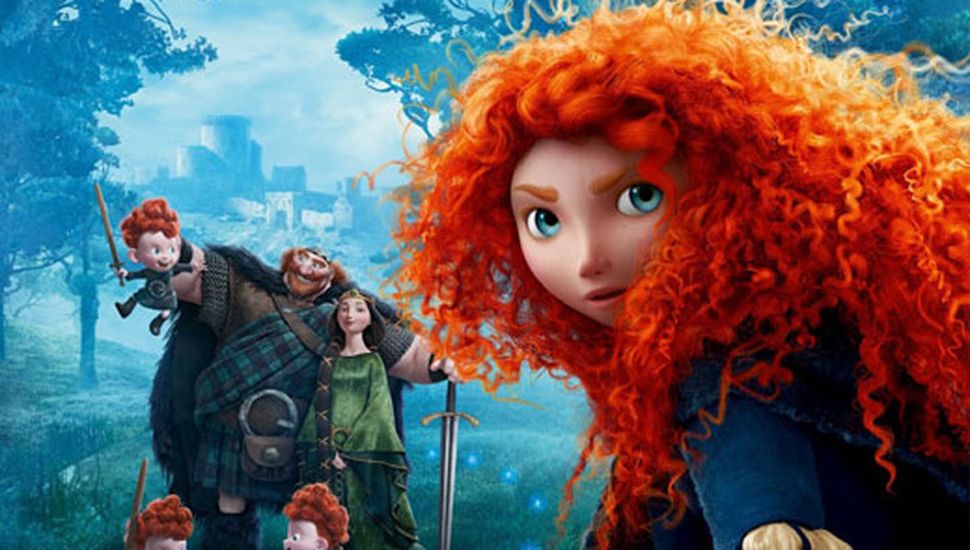 Cinema Junín presenta la película “Valiente” • Diario Democracia