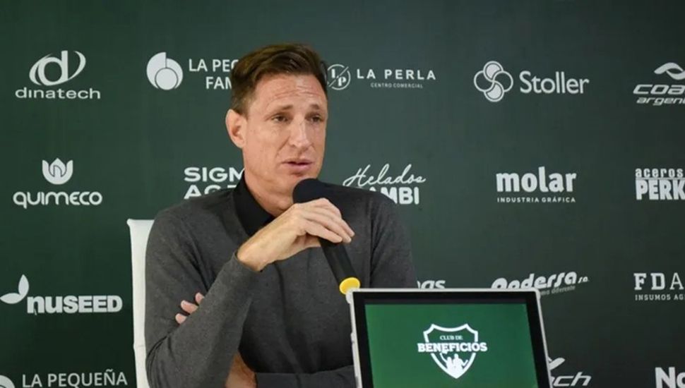 Facundo Sava, cerca de ser el nuevo entrenador de Huracán • Diario ...