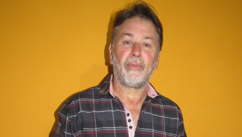 Entrevista con Roberto Nicolás Amadei • Diario Democracia