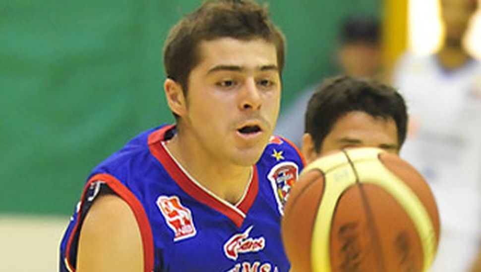 Balbi finalmente recaló en San Martín de Corrientes • Diario Democracia