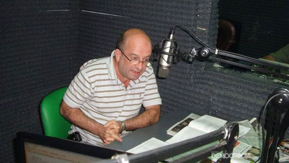 Horacio Ferrari, su fallecimiento • Diario Democracia