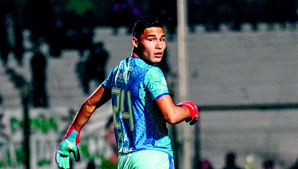 Sebastián Meza: "Vine a este club porque sé que está para pelear cosas ...