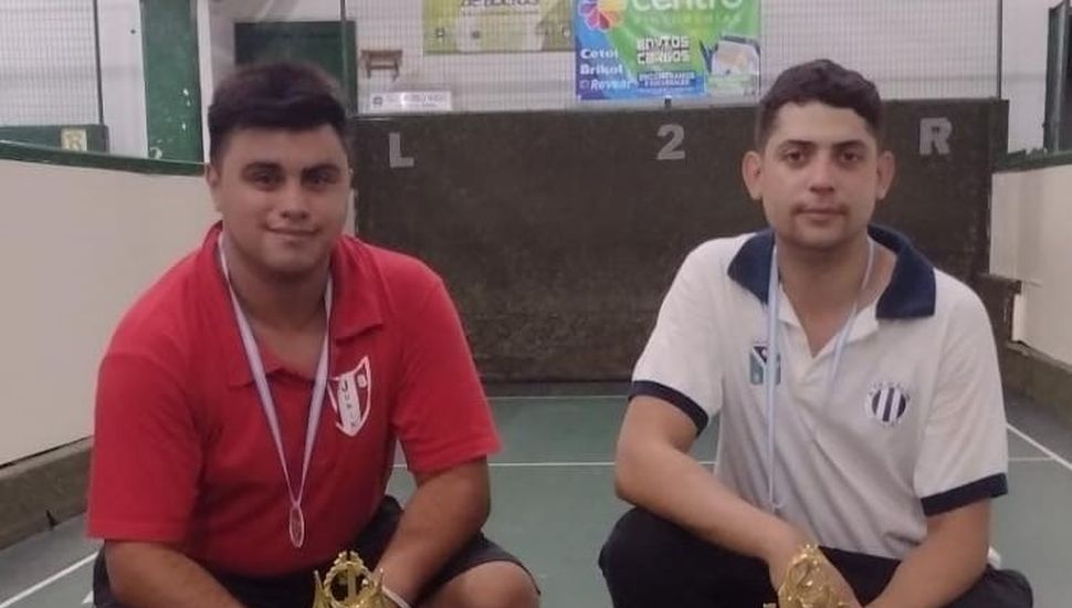 El juninense Jonathan Crivelli fue campeón en Olavarría • Diario Democracia