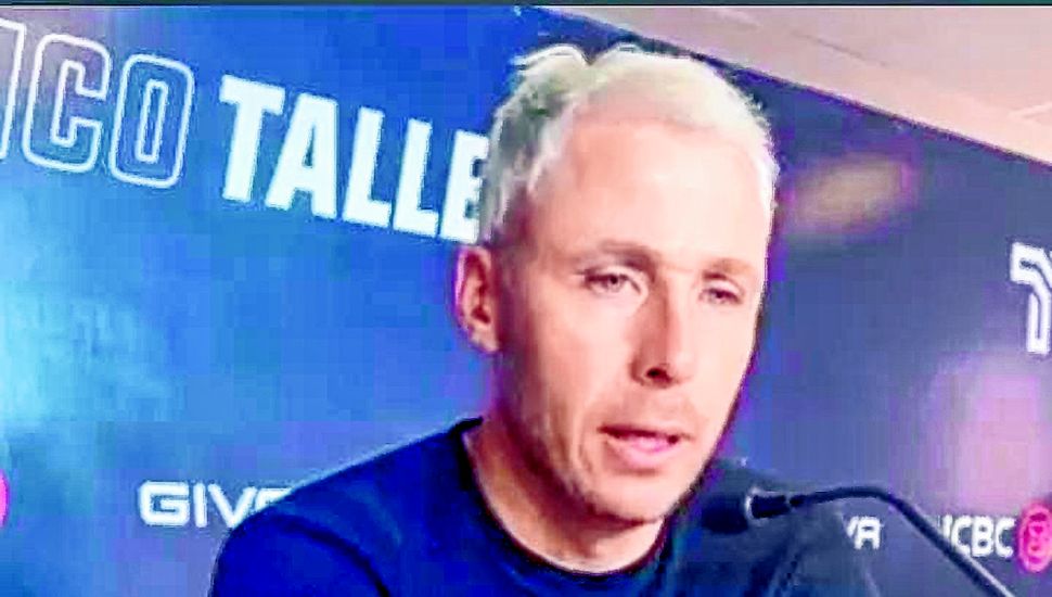 Conferencia de prensa de Damonte • Diario Democracia