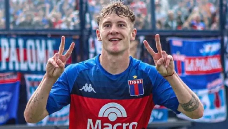 River presentó a Facundo Colidio • Diario Democracia