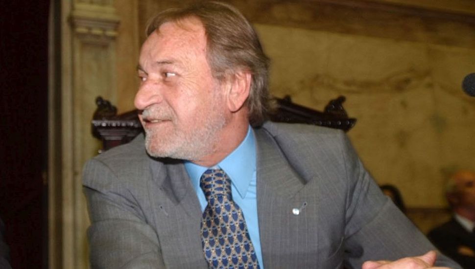 Murió el ex vicegobernador bonaerense Alberto Balestrini • Diario ... Murió el ex vicegobernador bonaerense Alberto Balestrini • Diario ...