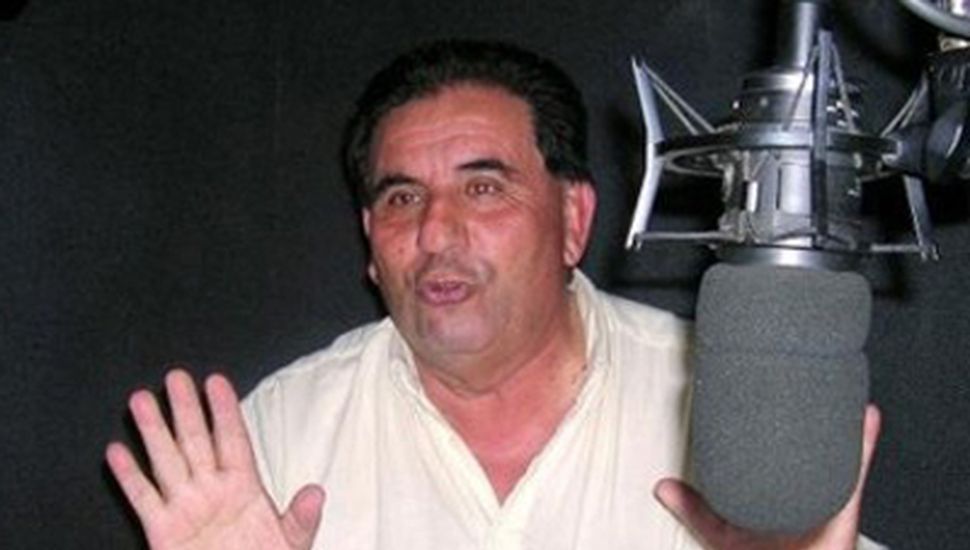 El adiós a Rodolfo “Caruco” Gorosito • Diario Democracia