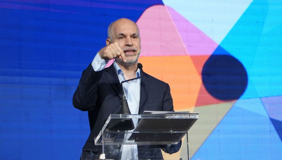 Larreta desartó a Milei en Juntos • Diario Democracia