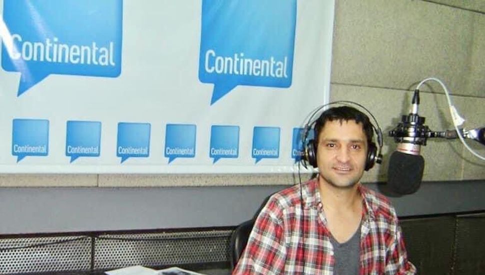 Historia de César Tapia, el locutor de Las Toscas • Diario Democracia