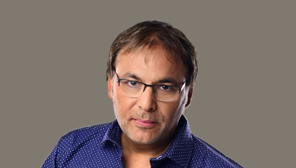 Gabriel Rolón vuelve a Junín con “Palabra plena” • Diario Democracia