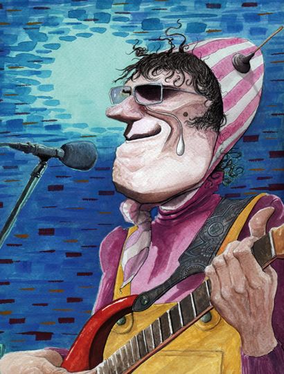 Spinetta: A un año de su muerte, su arte sigue siendo una canción en el ...