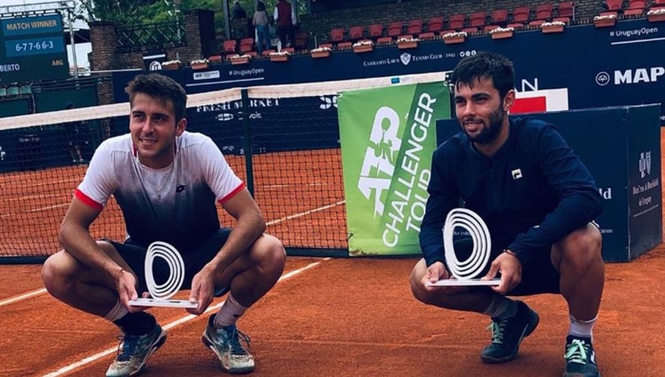 El bragadense Genaro Olivieri ganó el certamen ante Tomás Etcheverry ...