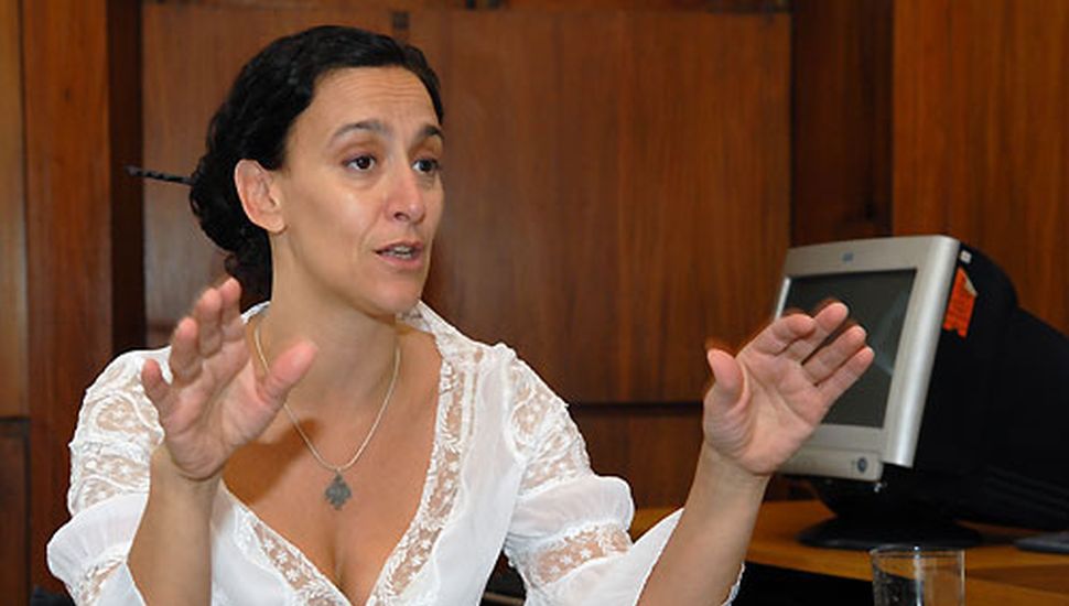 Michetti cada vez más lejos de ser candidata por la Provincia • Diario ...