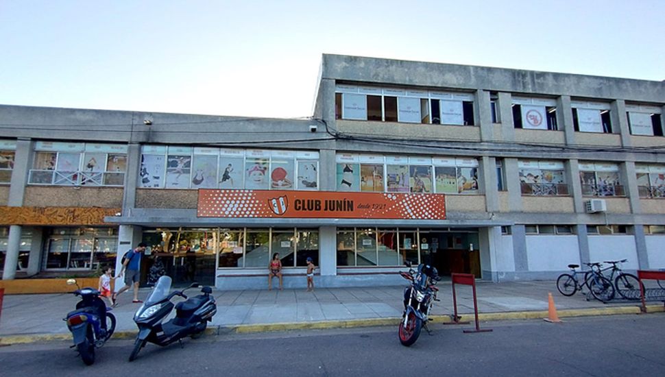 Club Junín: Una de las entidades más tradicionales de Junín • Diario ...