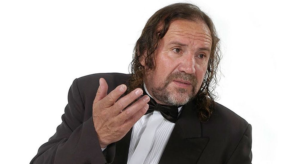 Cacho Garay presenta “Vamo´re tomando” • Diario Democracia