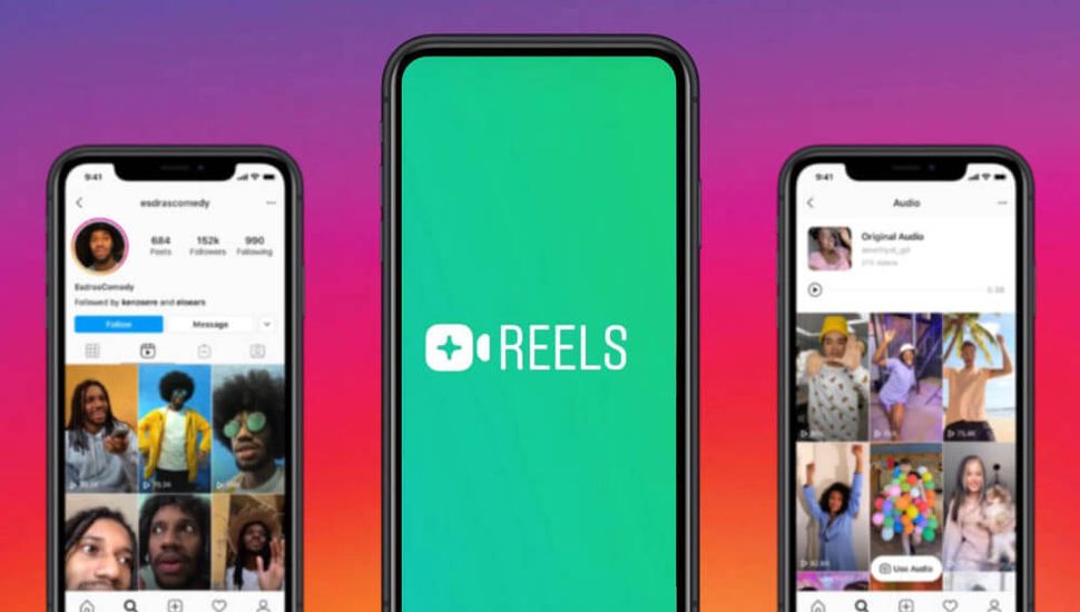 Cómo es Reels, el nuevo rival de Tik Tok • Diario Democracia