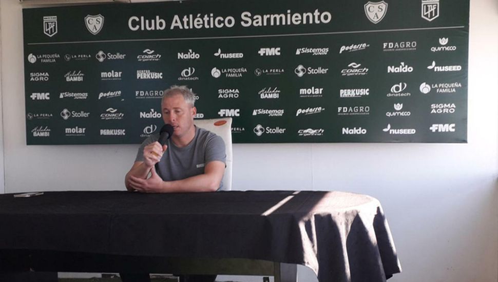 Damonte: “Necesitamos volver al triunfo en nuestra cancha” • Diario ...