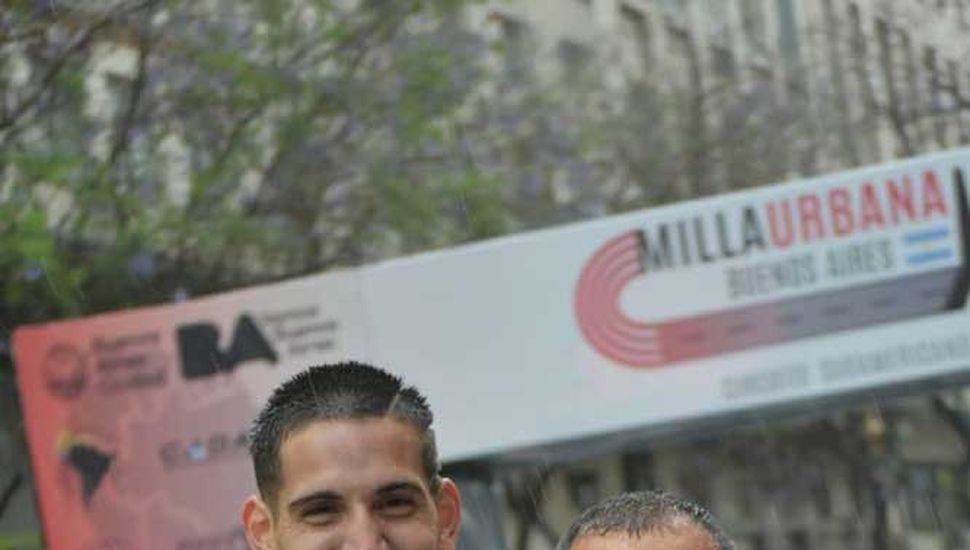 Marcelo Frías tuvo una destacada intervención en la edición 2018 de la ...