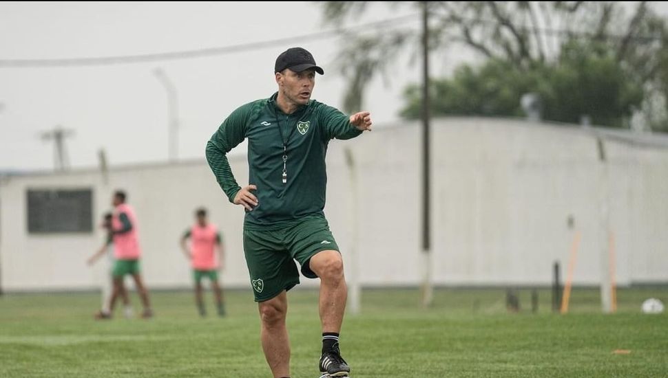 Israel Damonte: "Ningún jugador es el salvador" • Diario Democracia