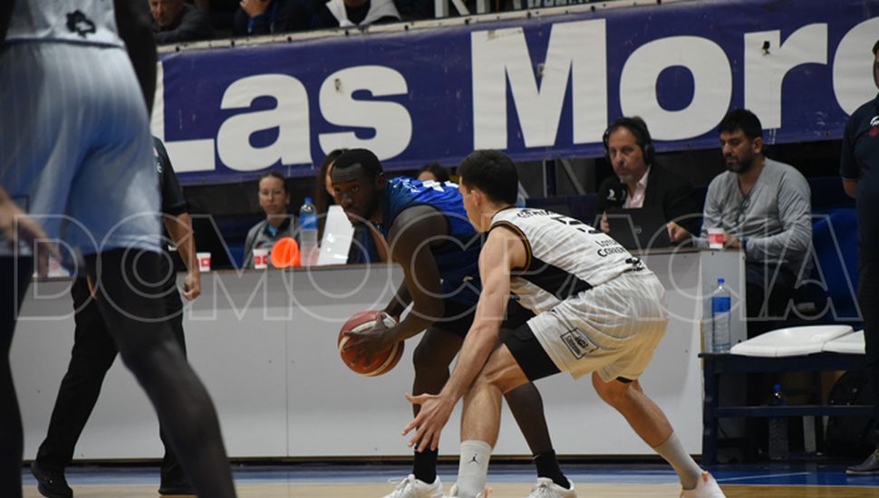 Argentino no pudo con San Martín de Corrientes • Diario Democracia
