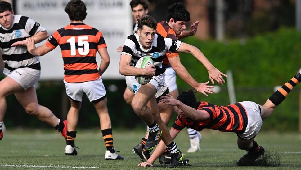 Juan Batac: “Este deporte es mi cable a tierra" • Diario Democracia