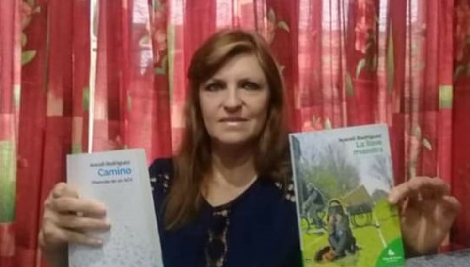 Araceli Rodríguez: “El ACV me cambió la vida para bien”