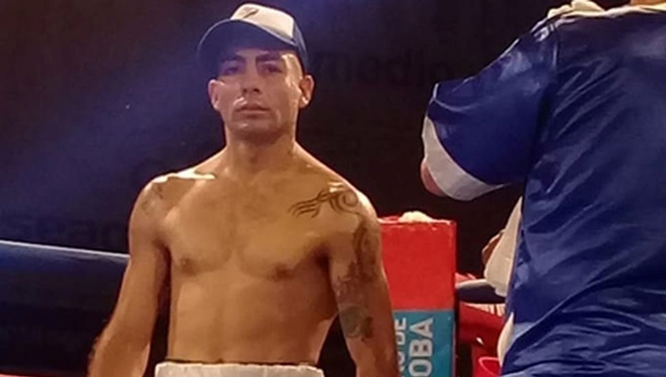 Héctor Andrés Sosa ganó por puntos y extendió su invicto • Diario ...