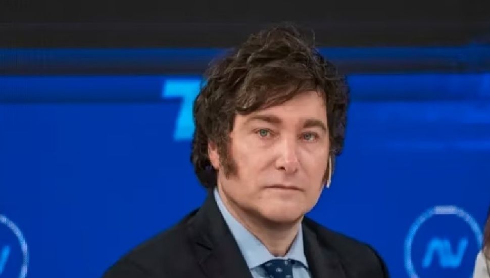 Milei fue elegido por la revista time entre las 100 personas más ...