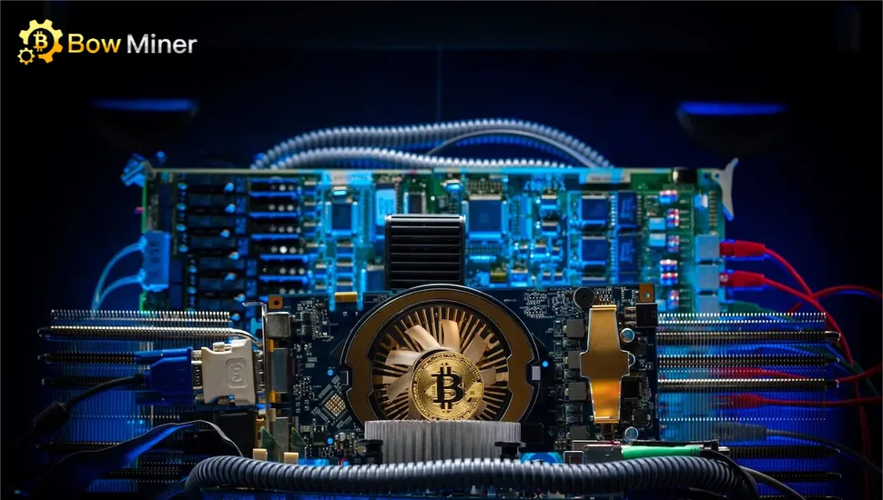 ¡Bow Miner crea otro mito minero! 33 BTC (valorados en $3.54 millones) en un solo día.